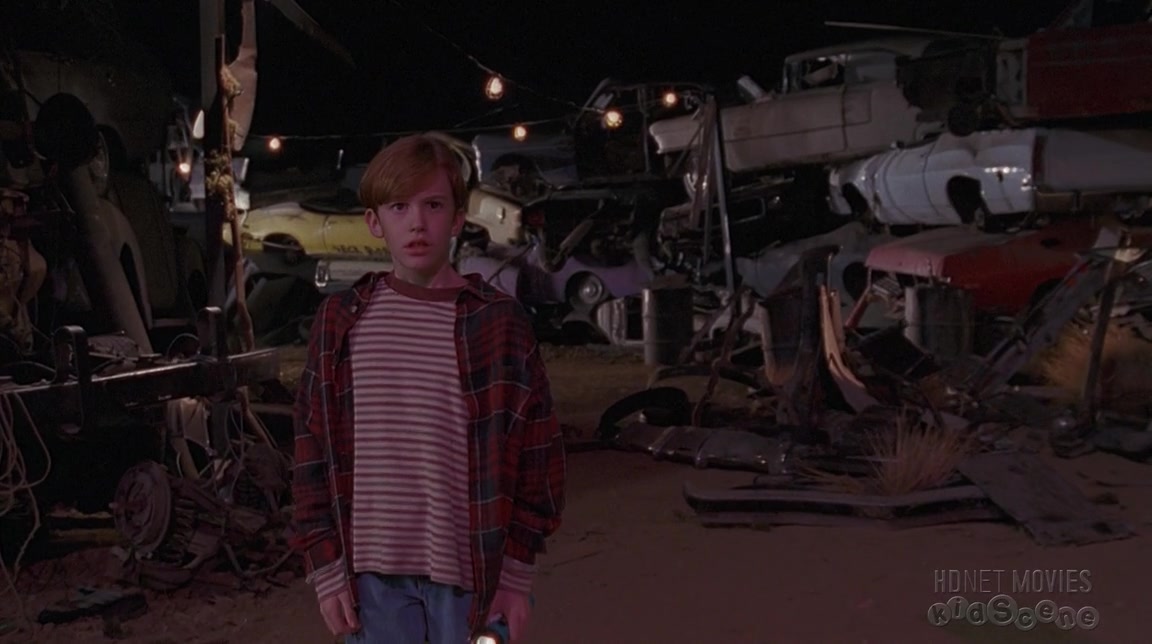 Personal Blog: Star Kid (1997)