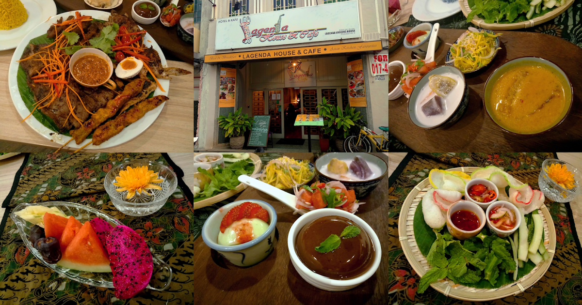 7 RESTORAN MENYAJIKAN MAKANAN YANG SEDAP DI PULAU PINANG | Ceritera Si ...