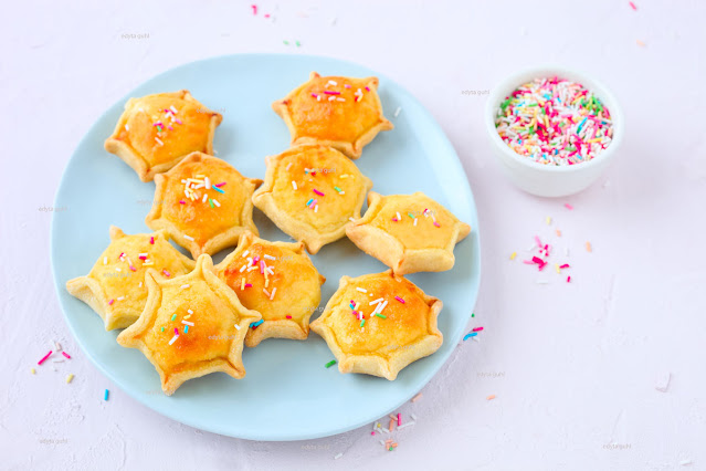 dolcevita-in-my-kitchen: Slodkie pardule z Sardynii