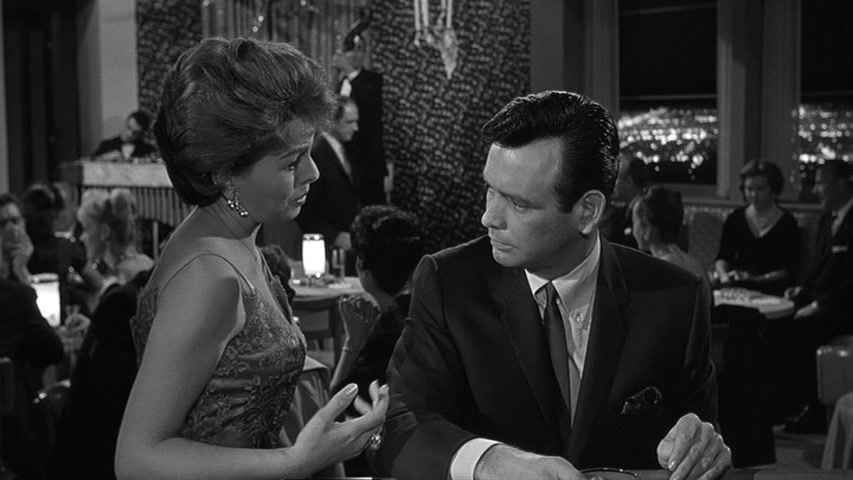 Classic Movie Ramblings: Twenty Plus Two (1961)