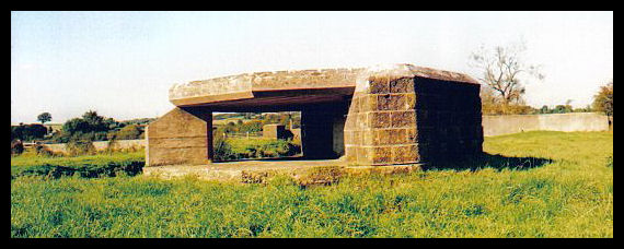 Past Remains in South-West Britain: Axe Valley WW2 Defences - Taunton ...