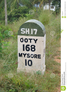 WHAT DOES COLOUR OF MILESTONE TELLS US ABOUT HIGHWAY - civil infratech