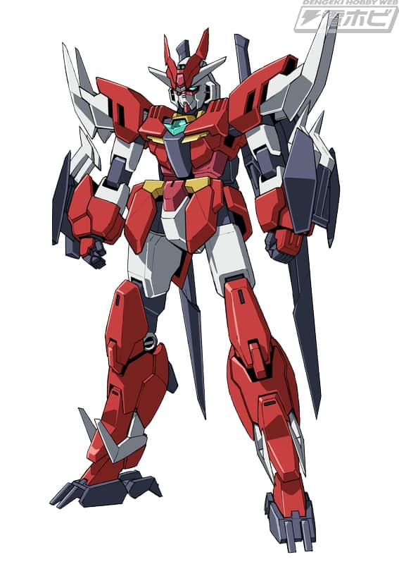 Gundam Build Divers Re:RISE - First Mobile Suit/Gunpla Entries Revealed ...