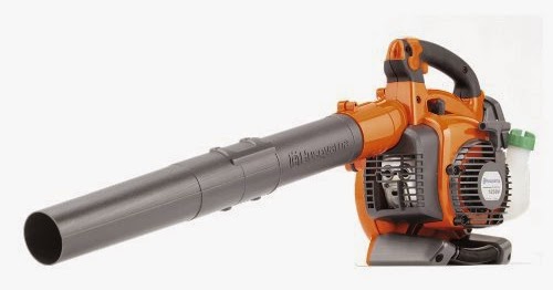 leaf vacuum: stihl leaf vacuum