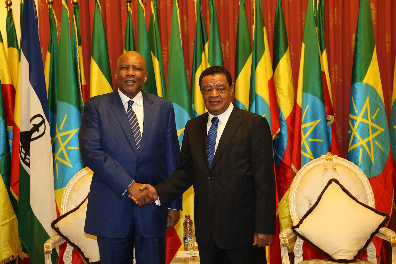 Ethiopian President Office : Images