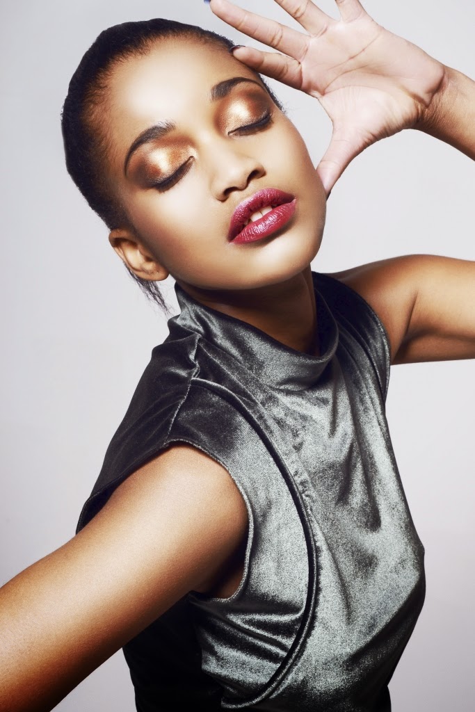 NURU THE LIGHT: FORMER BIG BROTHER CONTESTANT FROM NAMIBIA MARIA ...