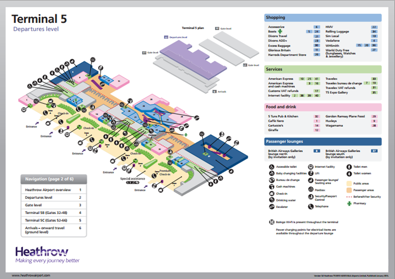 JustPlanes : Airports