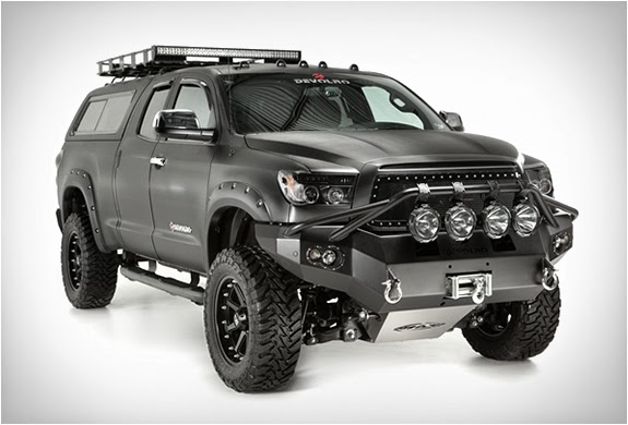 GreenDef: Toyota Tundra Devolro