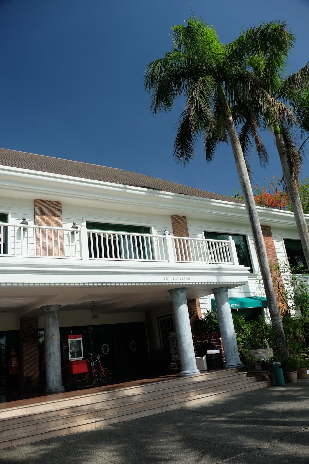 - tey's fleeting moments -: Team Building in The Greenery, Bulacan