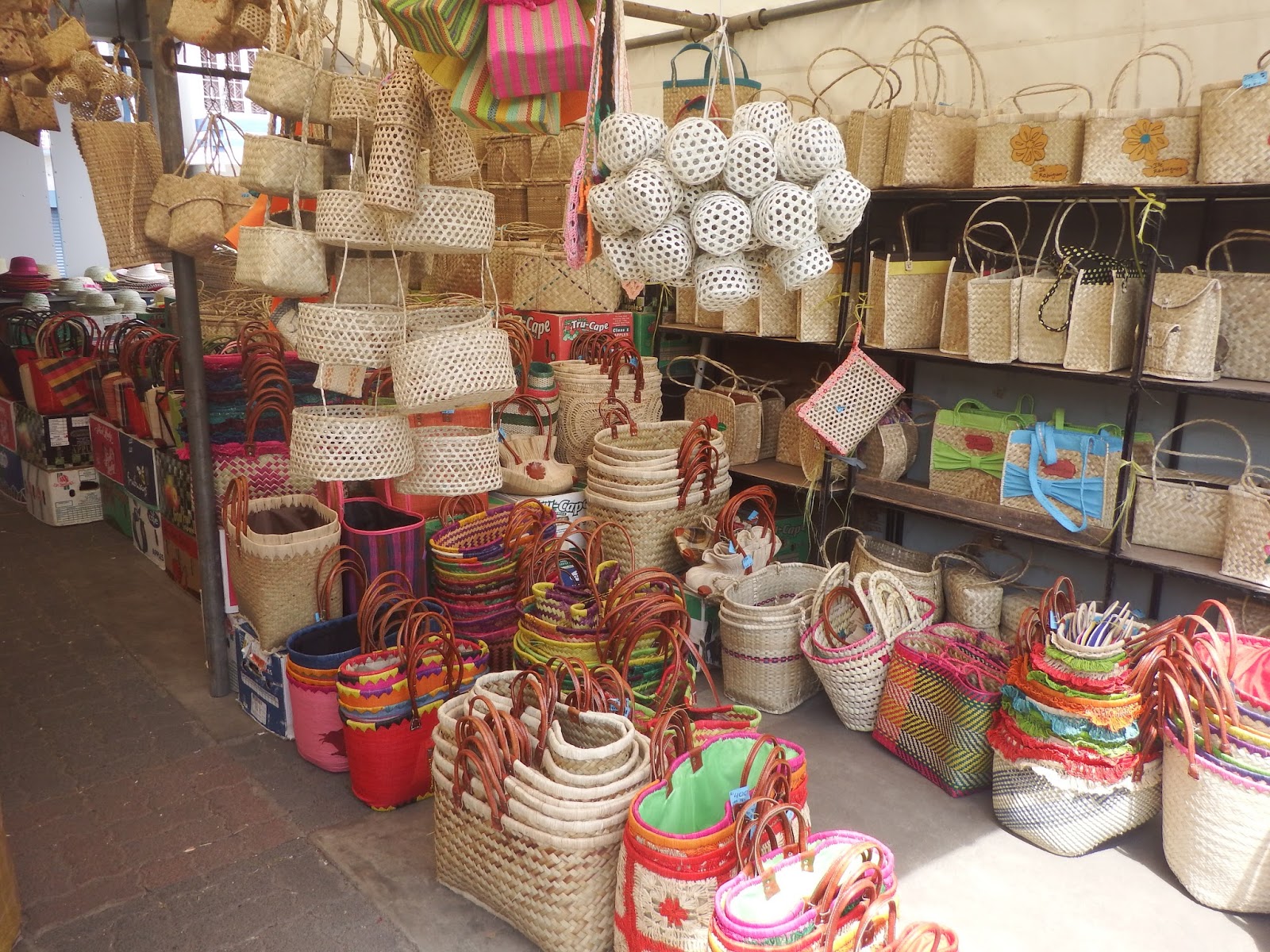 Island Life: Rodrigues mini-series part 3: Port Mathurin