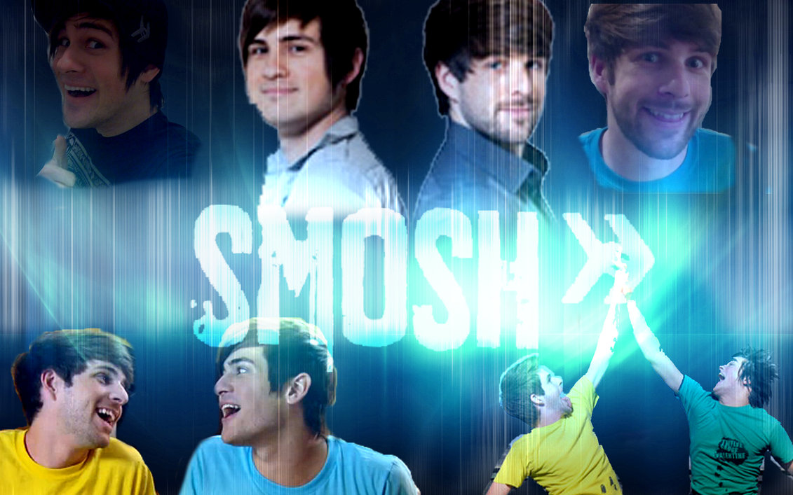 Uhm freaking nom - Smosh: About Ian and Anthony