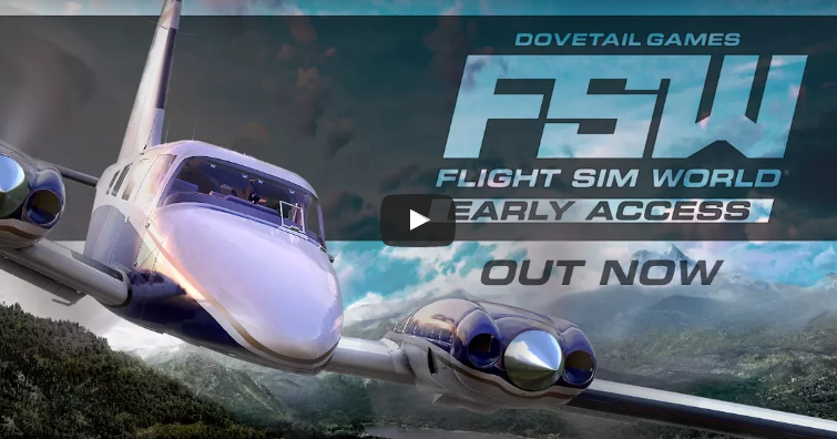 FlySim&Real: Flight Sim Word Early Access e P3D v4. Il 64 bit ...