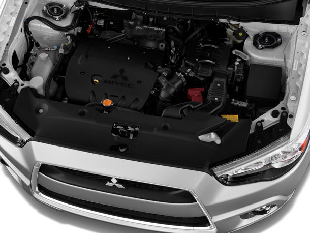 asemik: Mitsubishi Outlander Sport 2013 | Price and Specifications