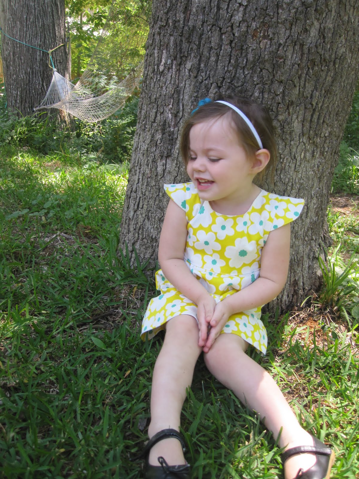 The Creative Vault: The Mod Mod Dress