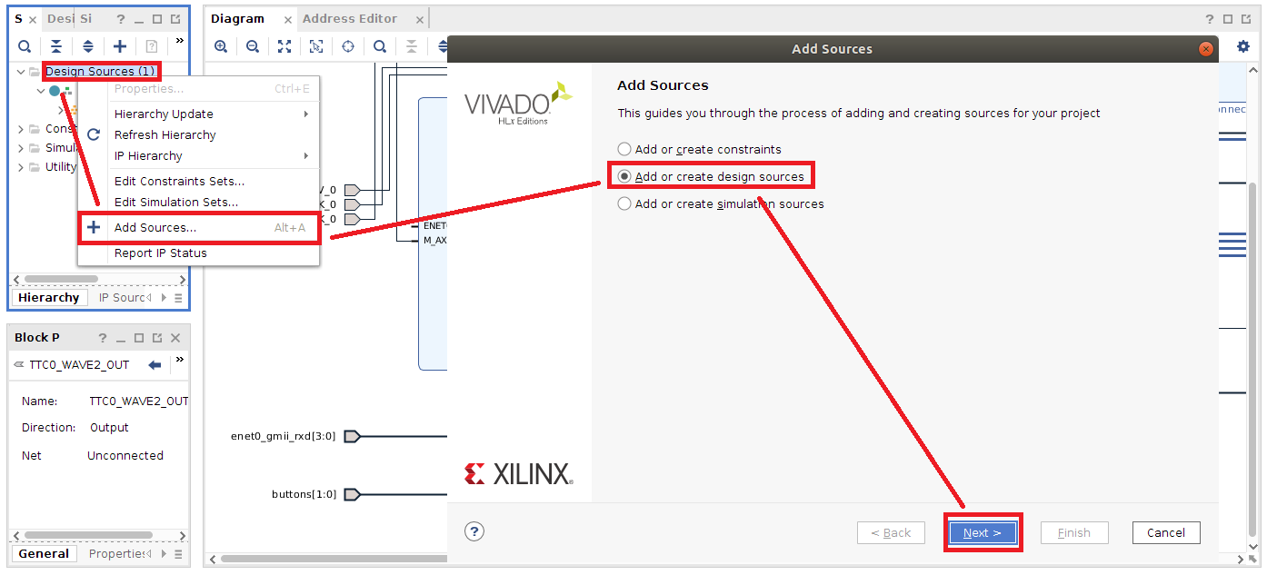 Yet another EBAZ4205 writeup #4: PYNQ overlay example