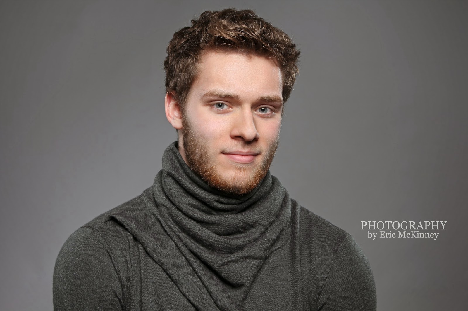 6:12 Photography by Eric McKinney: Portraits: Connor Graham