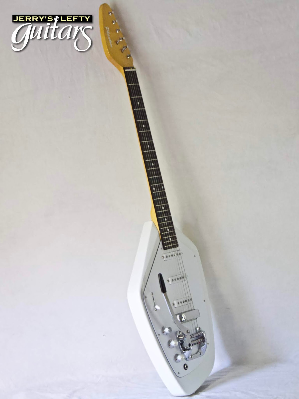 Jerry's Lefty Guitars newest guitar arrivals. Updated weekly!: Phantom ...