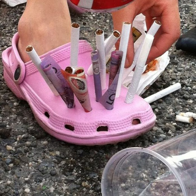 World Of Technology: Things Fitting Perfectly Into Other Things