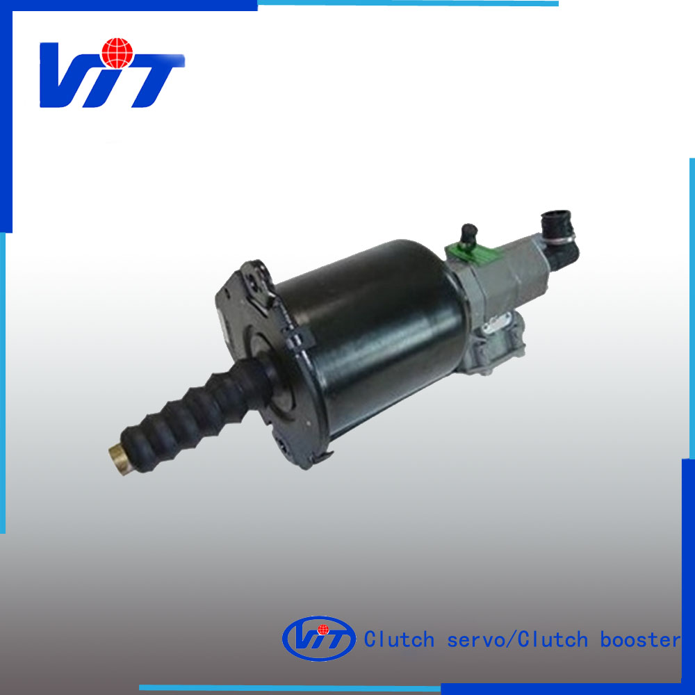 Truck Φ70 CLUTCH BOOSTER ASSY: Auto parts WABCO Truck clutch servo ...