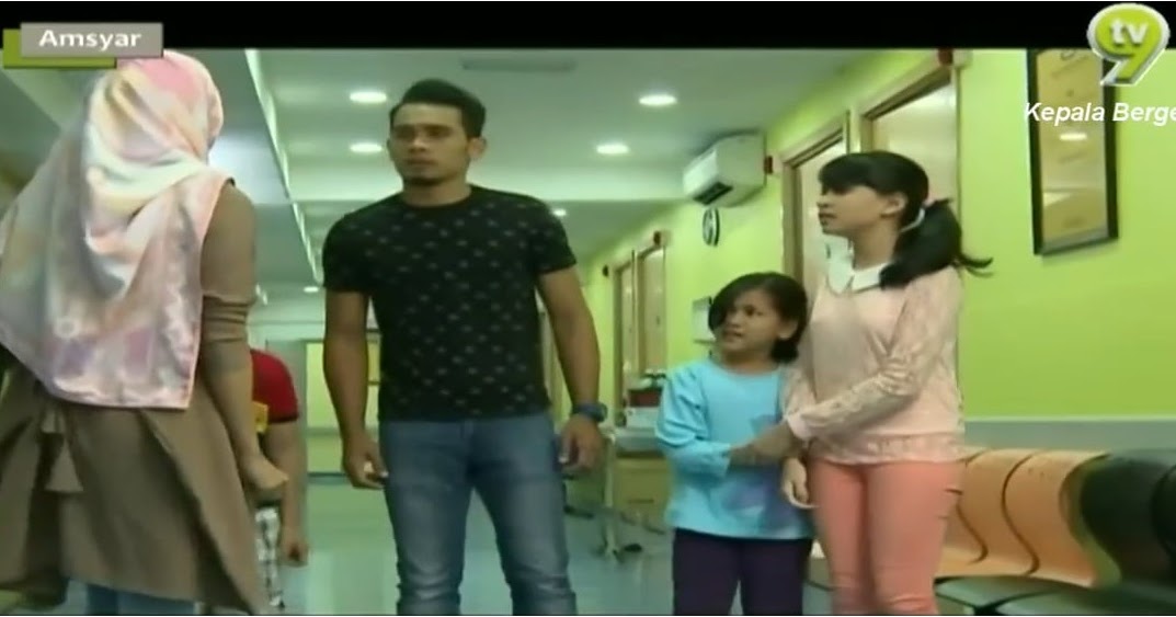 Info Hiburan: Amsyar Episod Akhir