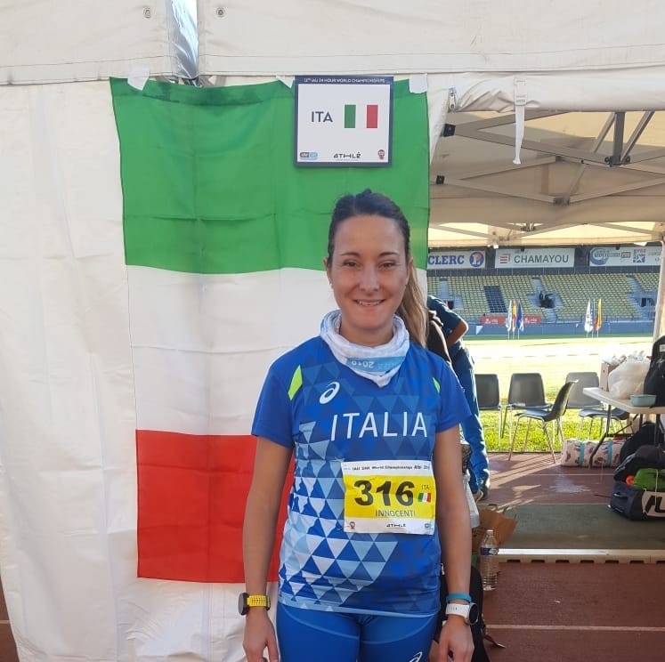 Il Sentiero Alternativo: Francesca Innocenti vince la 1^ edizione della ...