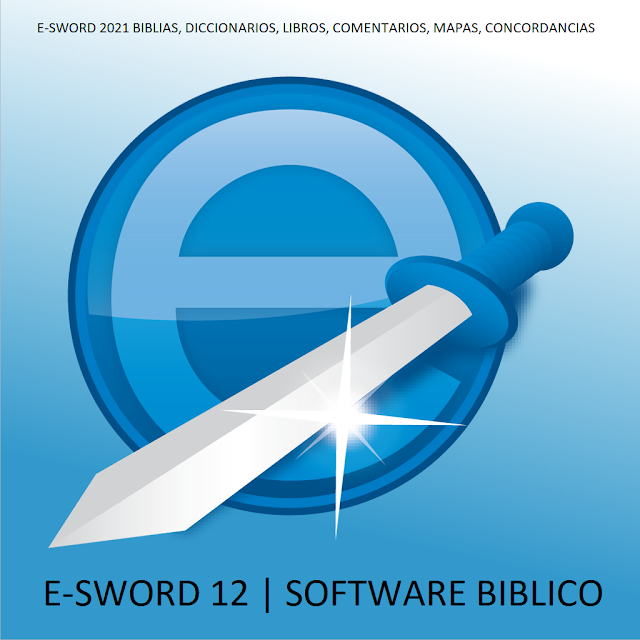 Super pack para E-Sword 12 - Biblioteca Biblica ~ NTIC-SOLUTIONS