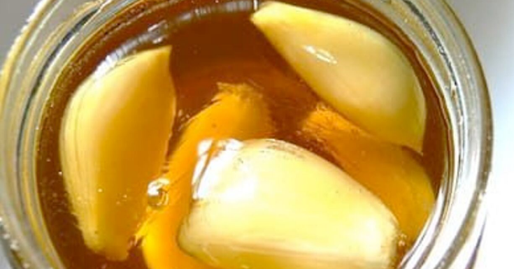 Take This Garlic Mixture Daily To Lose 25-Pounds of Fat in 4 Weeks