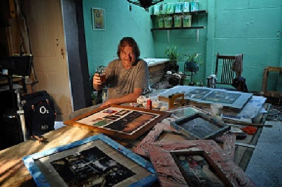 artSMart: DEATH OF PETER ENGBLOM