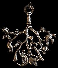 My Little Occult Shop: The Italian Cimaruta Charm