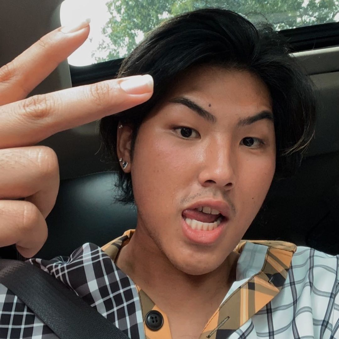Fakta, Foto Profil Fadlan Holao Artis Tiktok Yang Lagi Viral ...