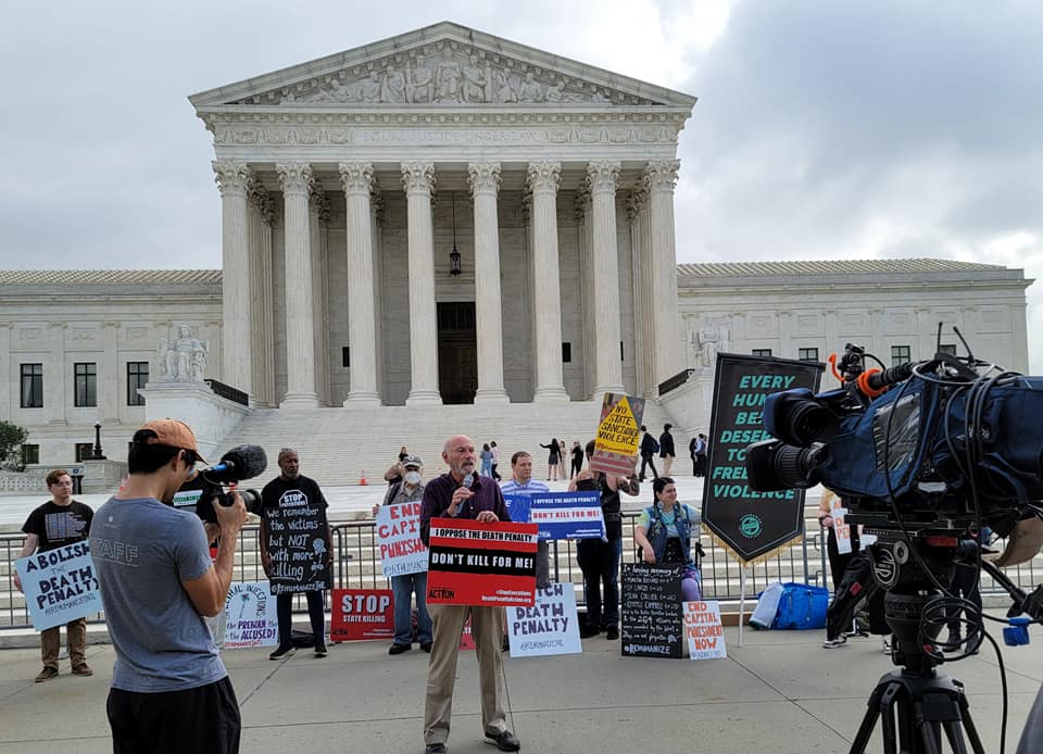 Texas death penalty case set for oral arguments in Supreme Court: When do the religious rights ...