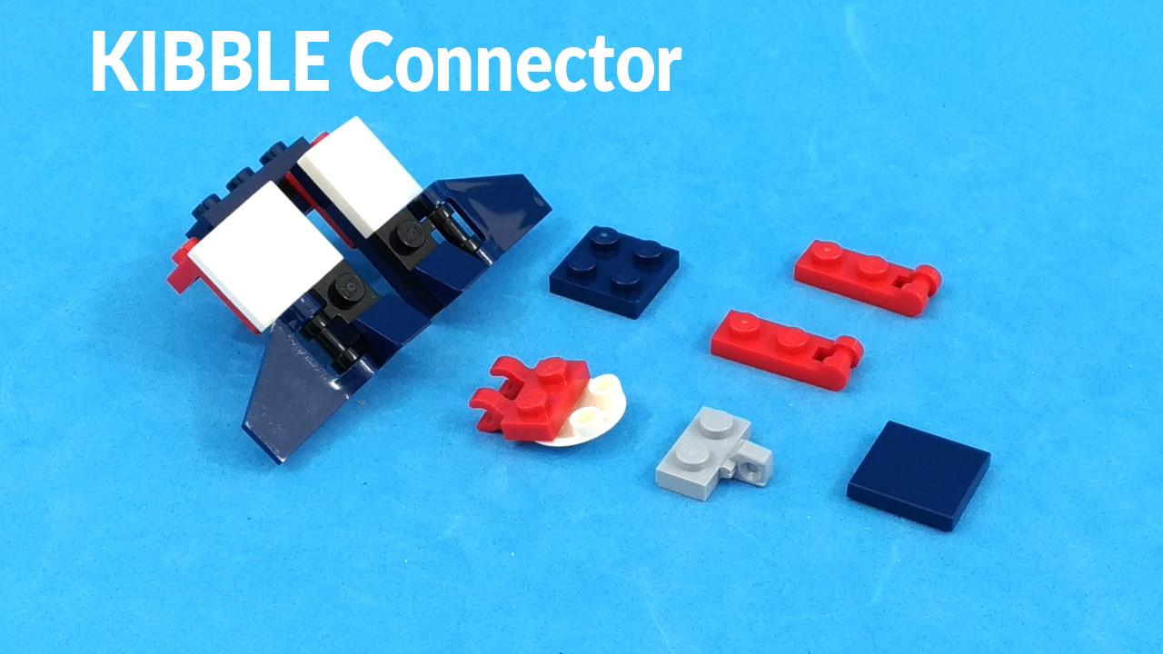 Alanyuppie's LEGO Transformers: Video Tutorial: Transformer Hovercraft ...