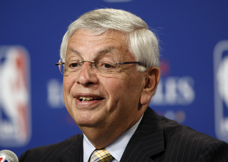 Barers of Maple Valley: Iconic NBA Commissioner David Stern Dies