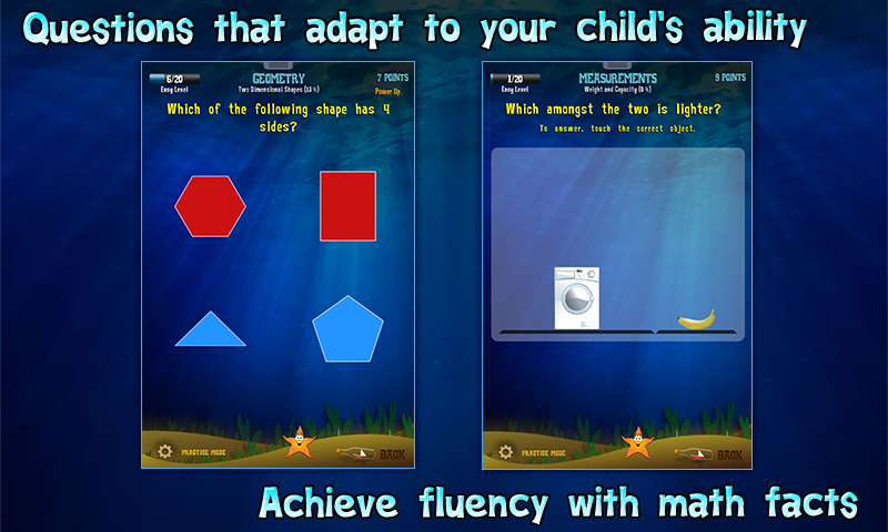 Splash Math Kids Educational App #Review #FreeMathApp - Mommy's Block Party