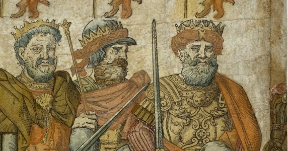 History of the Kings of Britain 3 - Before the Romans Came - Real ...