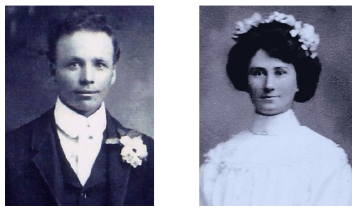 Ancestors of Gweneth Passey Edmunds: Joseph Stanners Price and Elizabeth Susanna Reese (Parents ...