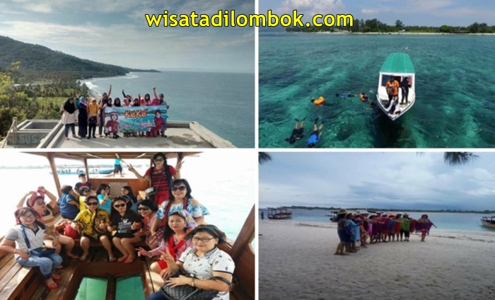 Paket Wisata Lombok 2 Hari 1 Malam | Murah Banyak Pilihan