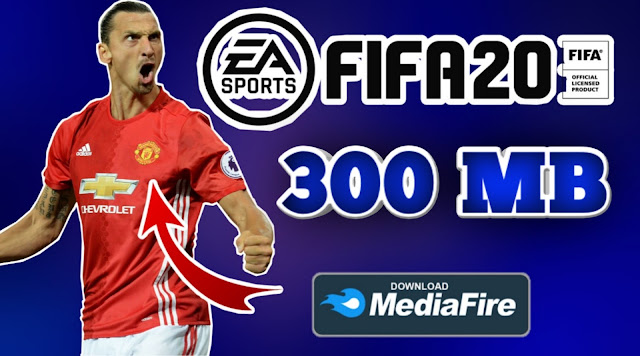 FIFA 20 | FIFA 20 PPSSPP Camera PS4 Android Offline 600MB New Kits 2020