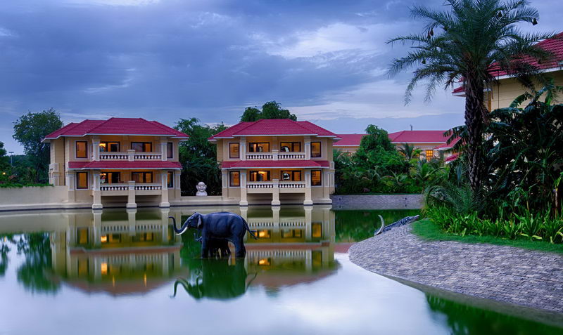 Best Resorts in Rajkot