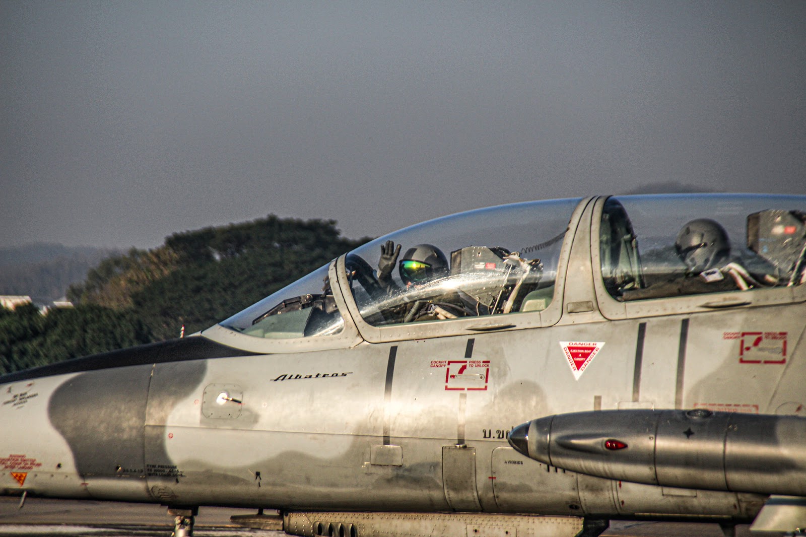 THAIDEFENSE-NEWS: Photo Gallery: Fighter Jet & Weapon - Royal Thai Air ...