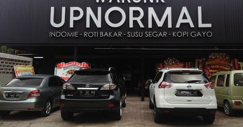 UPNORMAL Semarang | Semarang Kota Kopi