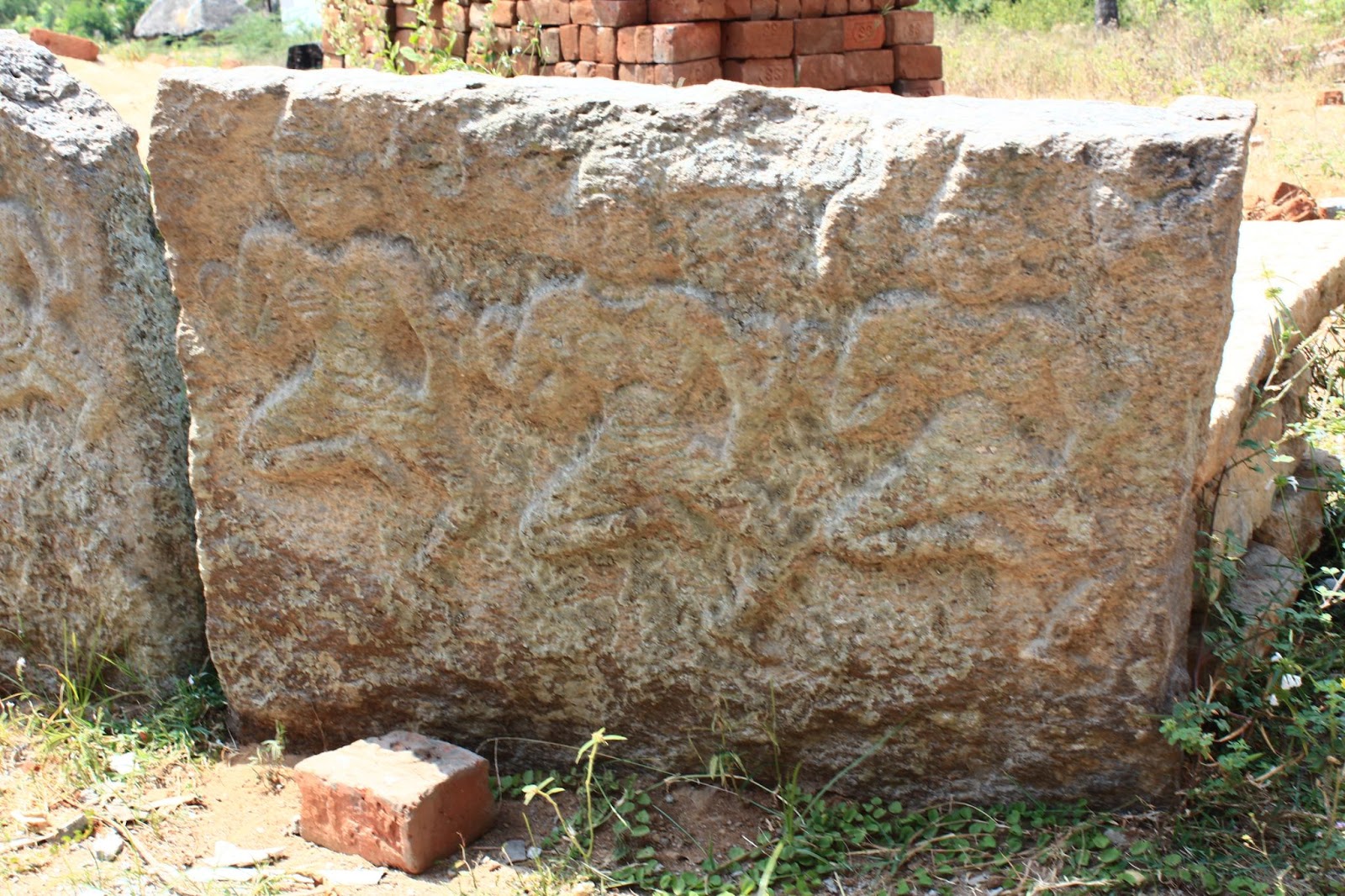 Tamilnadu Tourism: Vedal Shiva Temple, Cheyyur, Kanchipuram