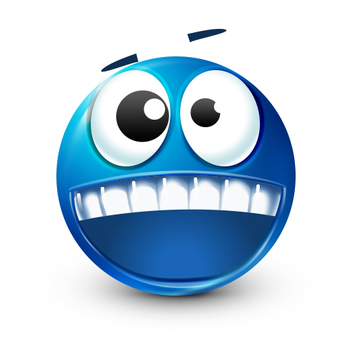 Zany | Symbols & Emoticons