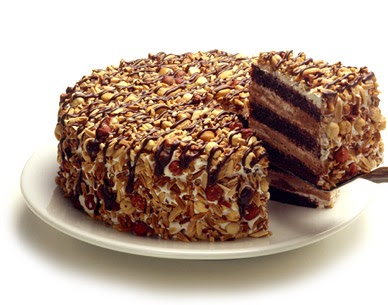 The Baker's Nuts: Yesterday I was a year younger. Think about it.