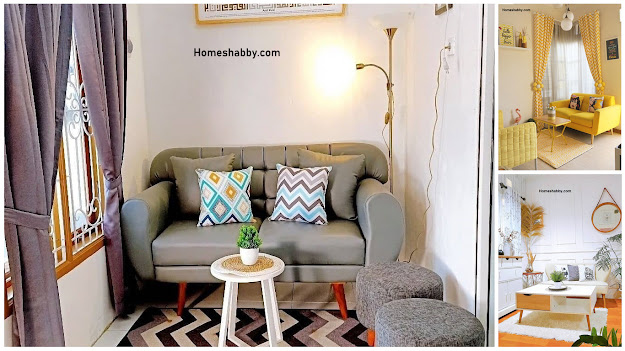 6 Smart Trick to Make Small Living Room to Look and Feel Spacious ...