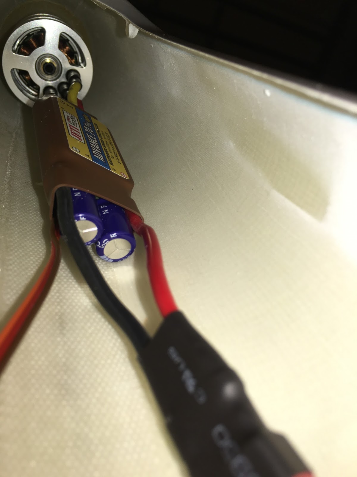 RC-Aeromodeller: HobbyKing Aether 3.7 Review Part 5