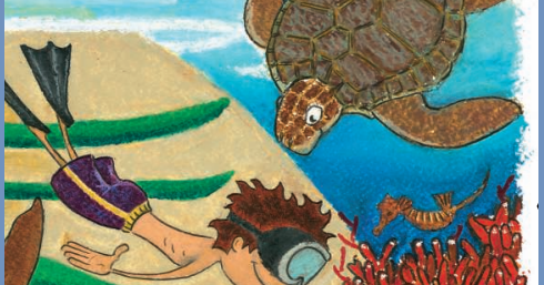 La isla azul. Cuento educativo sobre medio ambiente. Pdf gratis ...