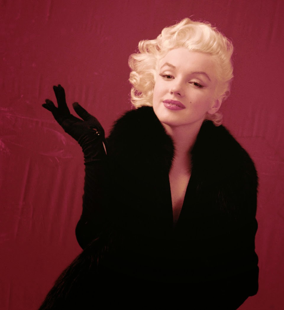 Beautiful Photos of Marilyn Monroe by Milton H. Greene ~ Vintage Everyday
