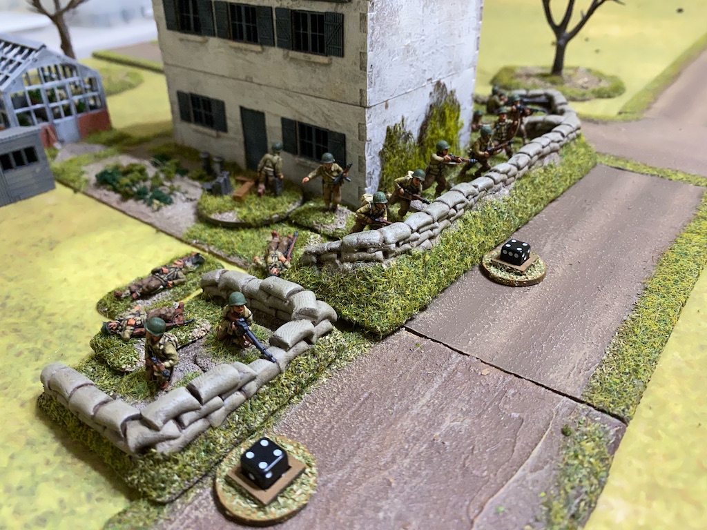 The Tactical Painter: Bloody Bucket Campaign Turns 4 & 5