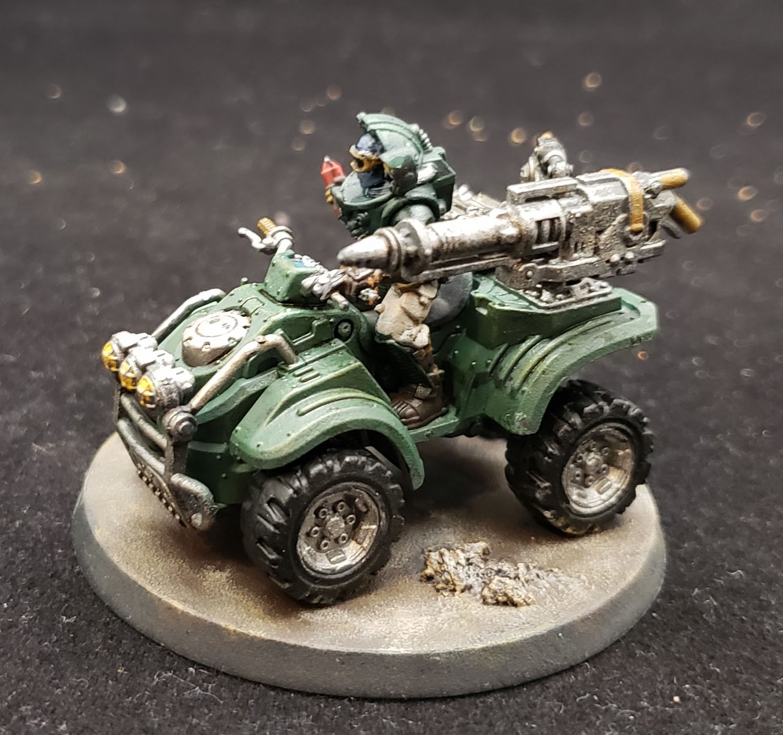 40K For the Win: Atalan Jackals and Wolfquad